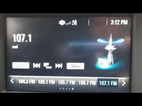 FM and AM Radio Channel Surfing + Presets (3/2/2023) - YouTube