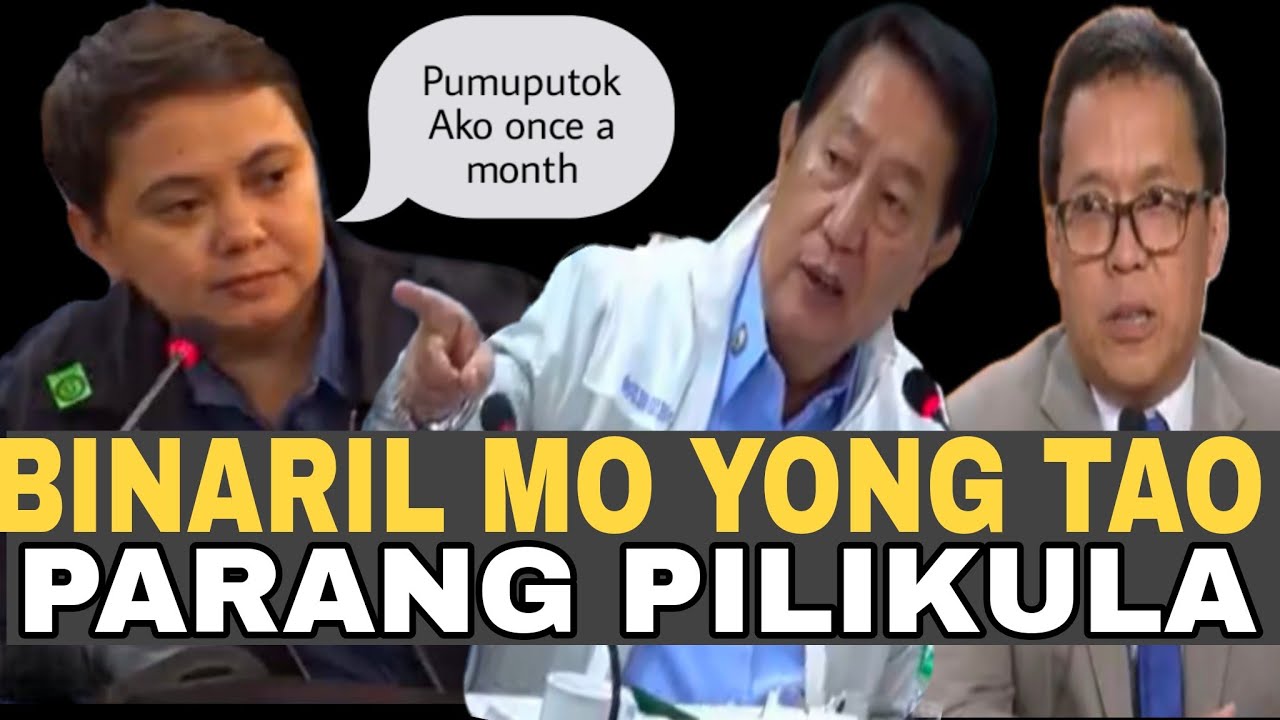 Police Master Sergeant Di NAKALIGTAS Kay Cong. ACOP - YouTube