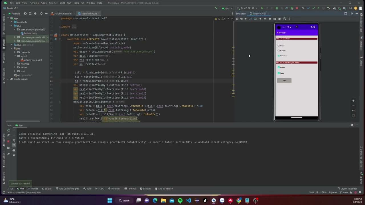 20127325_Hw03 _UI - YouTube