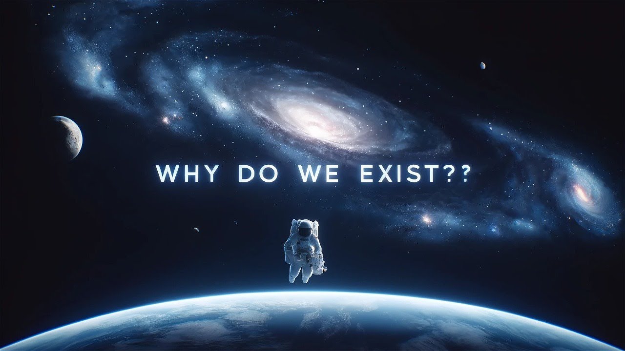 Why Do We Exist? Uncovering the Secrets of Human Life - YouTube