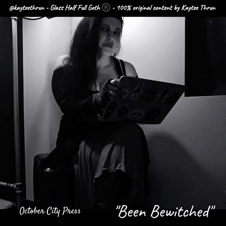 Kaytee Thrun - Been Bewitched - YouTube