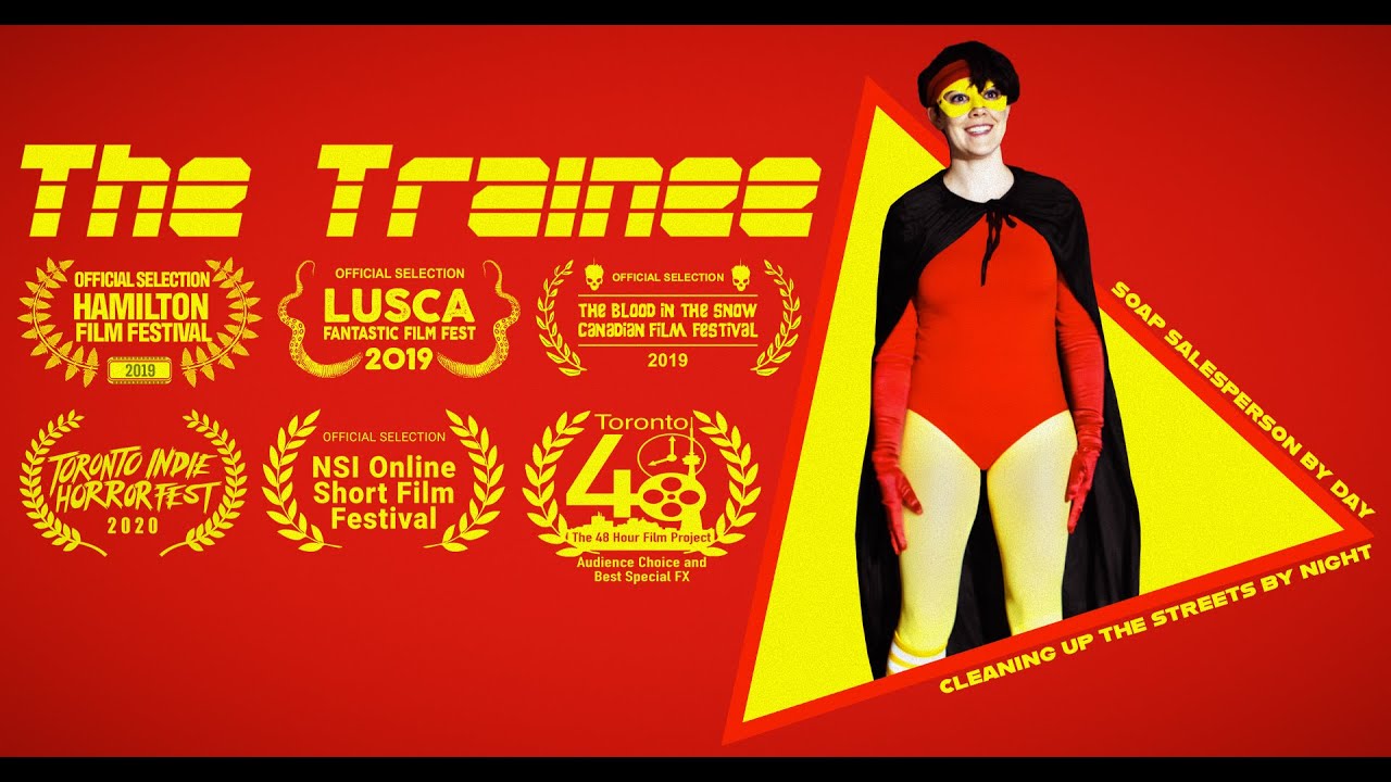 The Trainee - YouTube