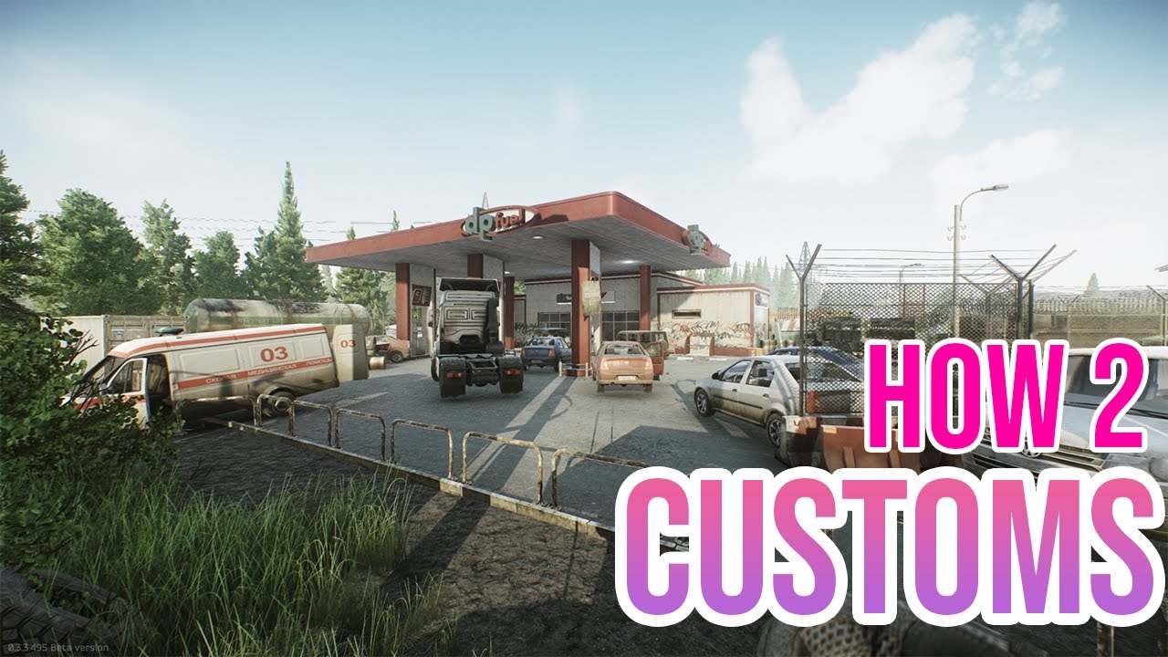 How to play customs LIKE A PRO - YouTube