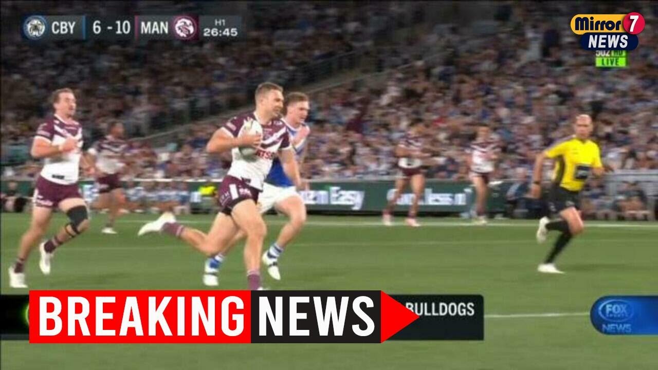 Shaun Johnson’s Stunning NRL Farewell Highlights Super Saturday Madness ...