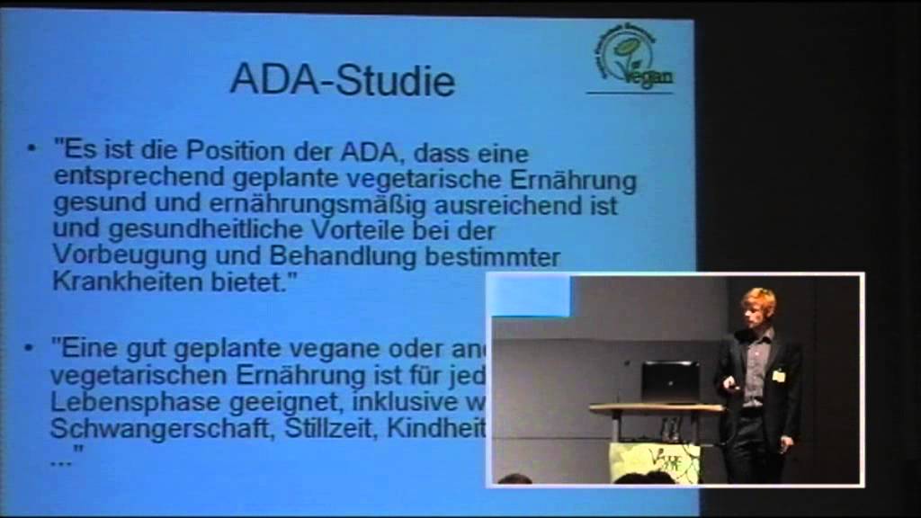 Felix Hnat: Vorteile einer rein pflanzlichen Ernährung - YouTube