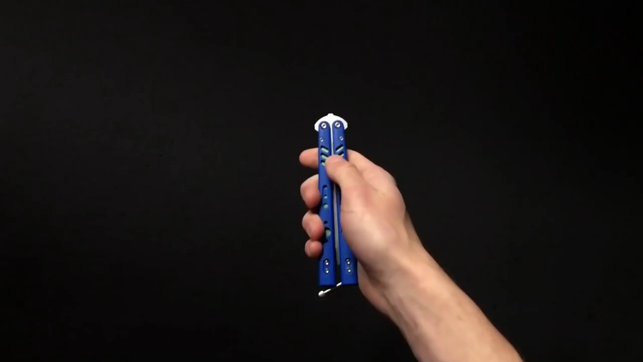 Balisong Tricks for Beginners 5 Tricks You Can Master Quickly - YouTube