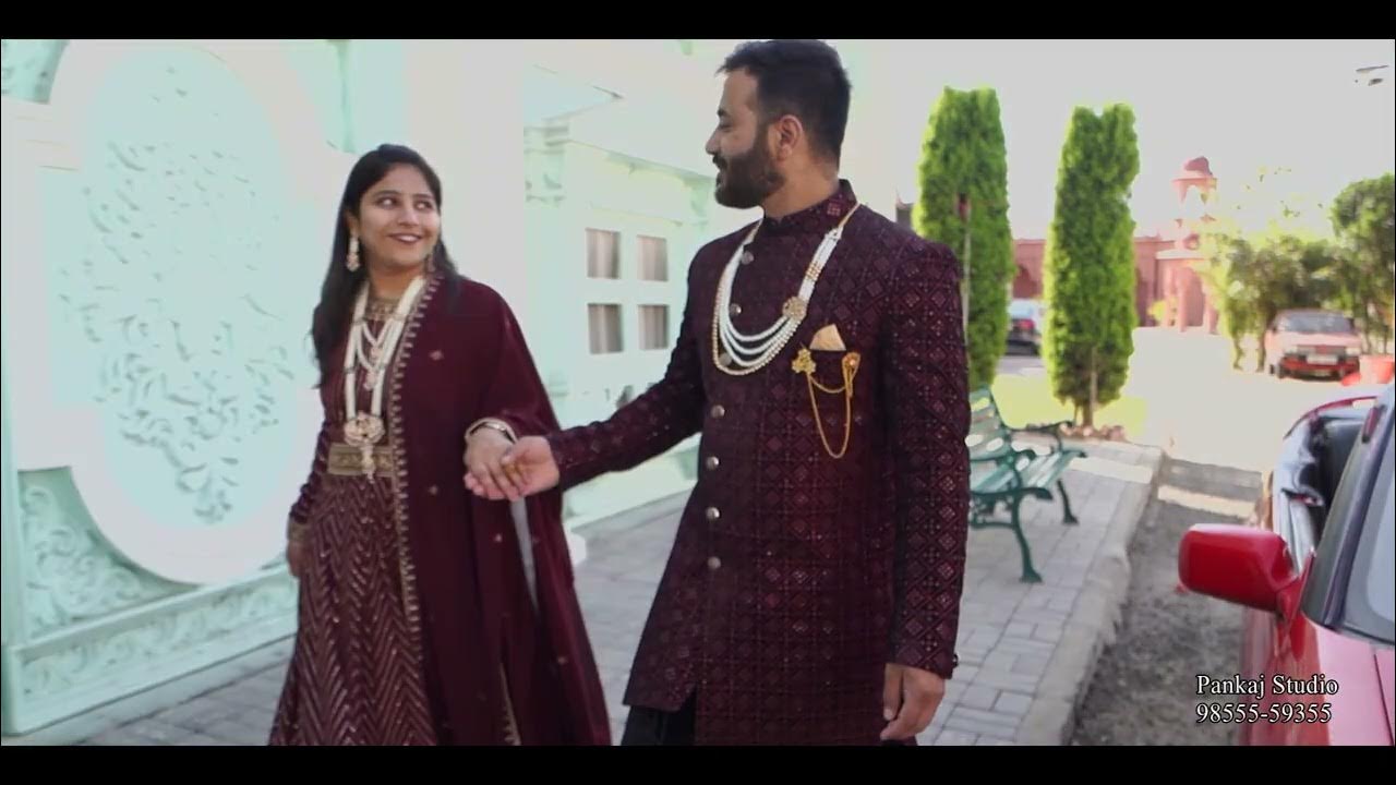 BEST PRE WEDDING SHOOT | SANDEEP & NEHA | PIXEL CITY | PANKAJ STUDIO PHOTOGRAPHY | CHANDIGARH ...