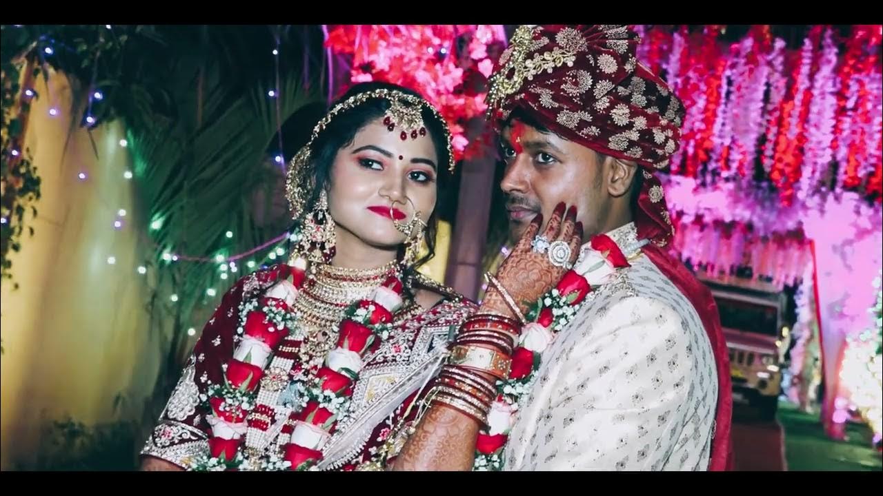 GOPI WEDS ANKITA// WEDDING TEASER //AKASH STUDIO ITKI RANCHI - YouTube