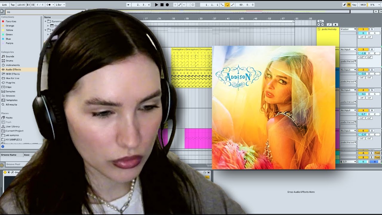 how to make an addison rae type beat (pt.2) - YouTube