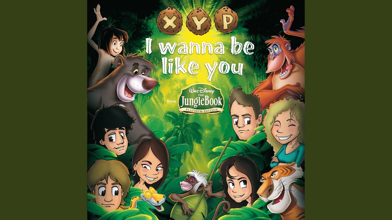I Wanna Be Like You - YouTube