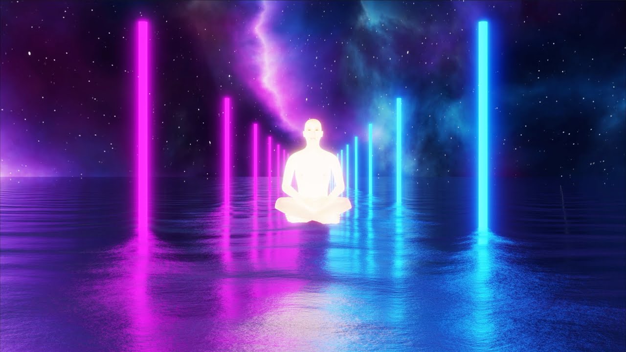 852 Hz | Spiritual Awakening Meditation | Unlocks Hidden Potential ...