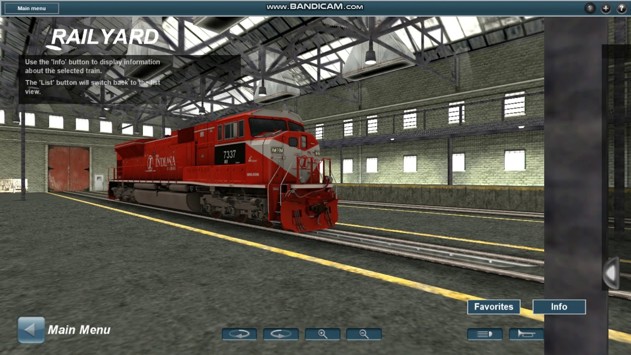 NS trainz collection - YouTube