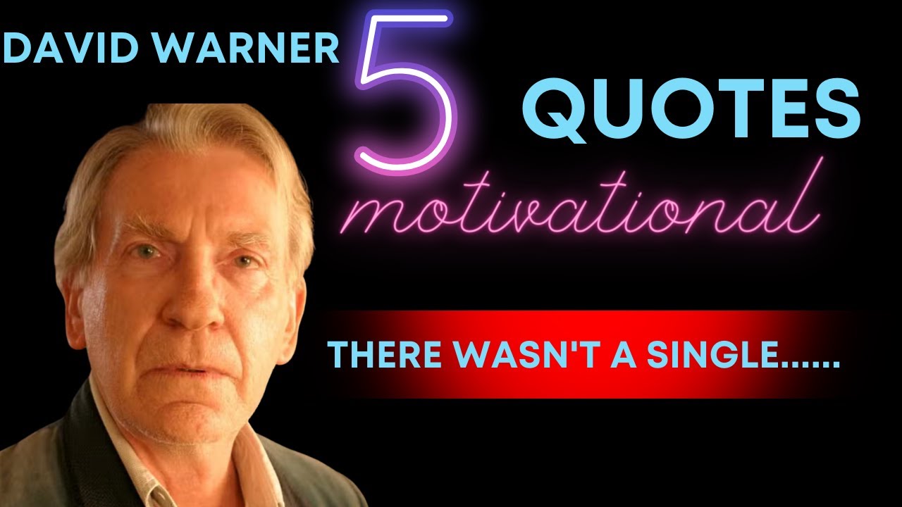 David Warner, ‘Titanic’ actor - YouTube