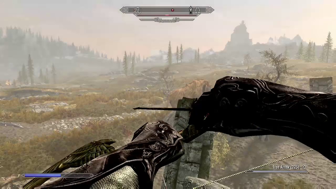 The Elder Scrolls V: Skyrim Special Edition - YouTube