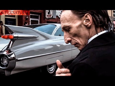 Появление Всадника Смерть | Сверхъестественное 5х21