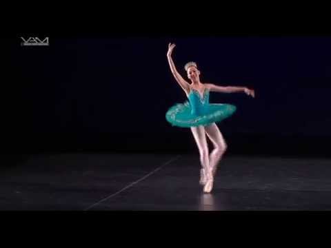 Lydia Merritt YAGP 2013 Classical Variation - YouTube