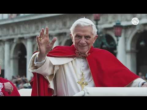 A Humble Worker in the Vineyard of the Lord || Pope Emeritus Benedict XVI - YouTube