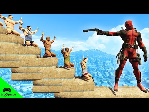 ÖLÜRSEN PARÇALANIRSIN - GTA 5