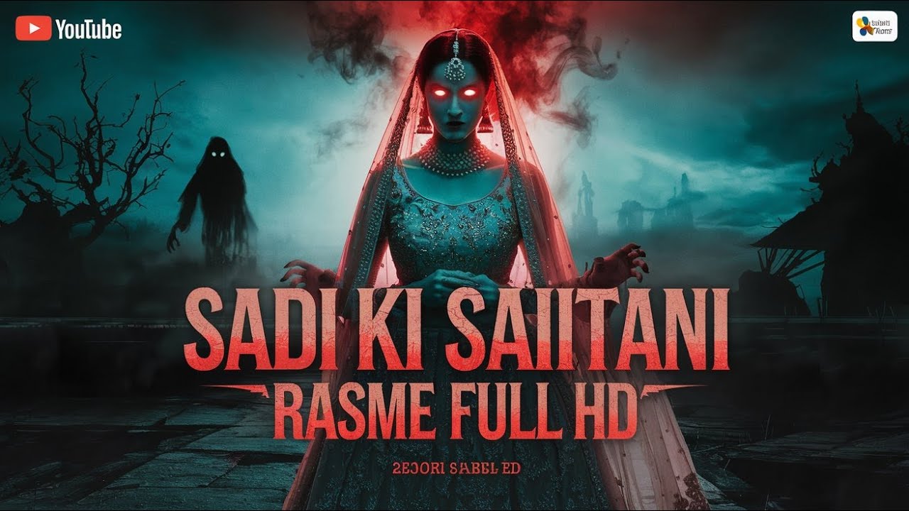 Saitani Sadi Ki Rasam - Episode 2 Bhutiya kahani Horrar Story in hindi ...