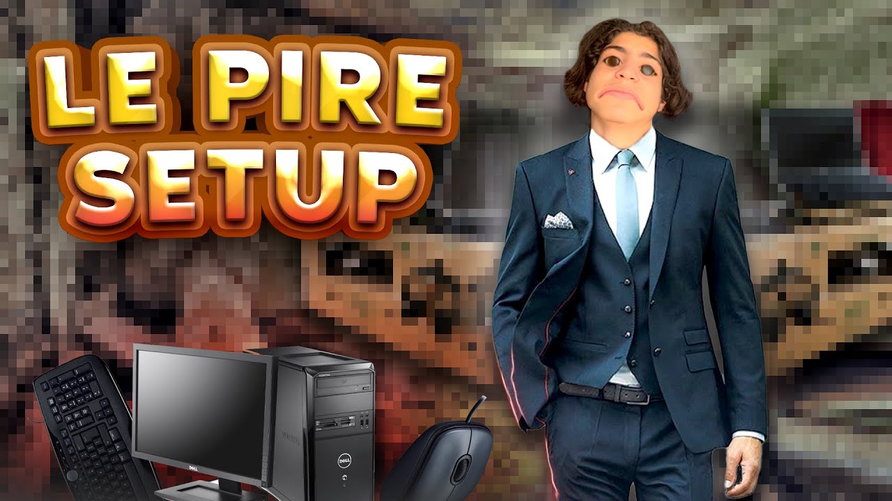 LE PIRE SETUP DE 2024 - YouTube
