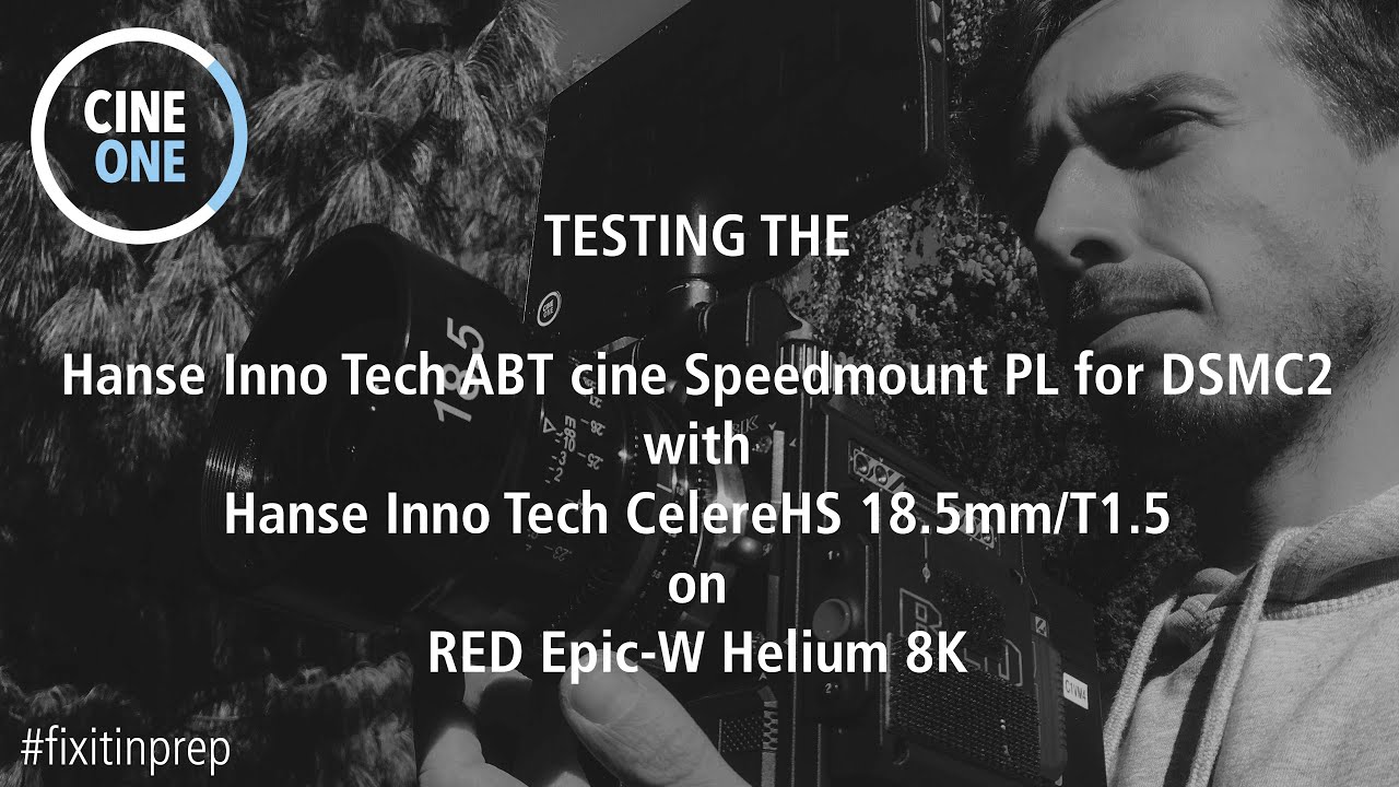 #fixitinprep – Testing Hanse Inno Tech Speedmount PL DSMC2 with ...