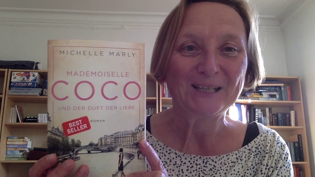 Buchbesprechung Michelle Marley: Madame Coco und der Duft der Liebe ...