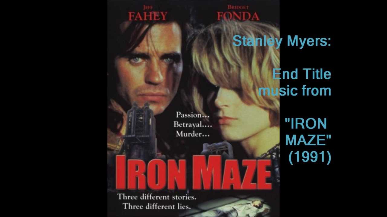 Stanley Myers: Iron Maze (1991) - YouTube