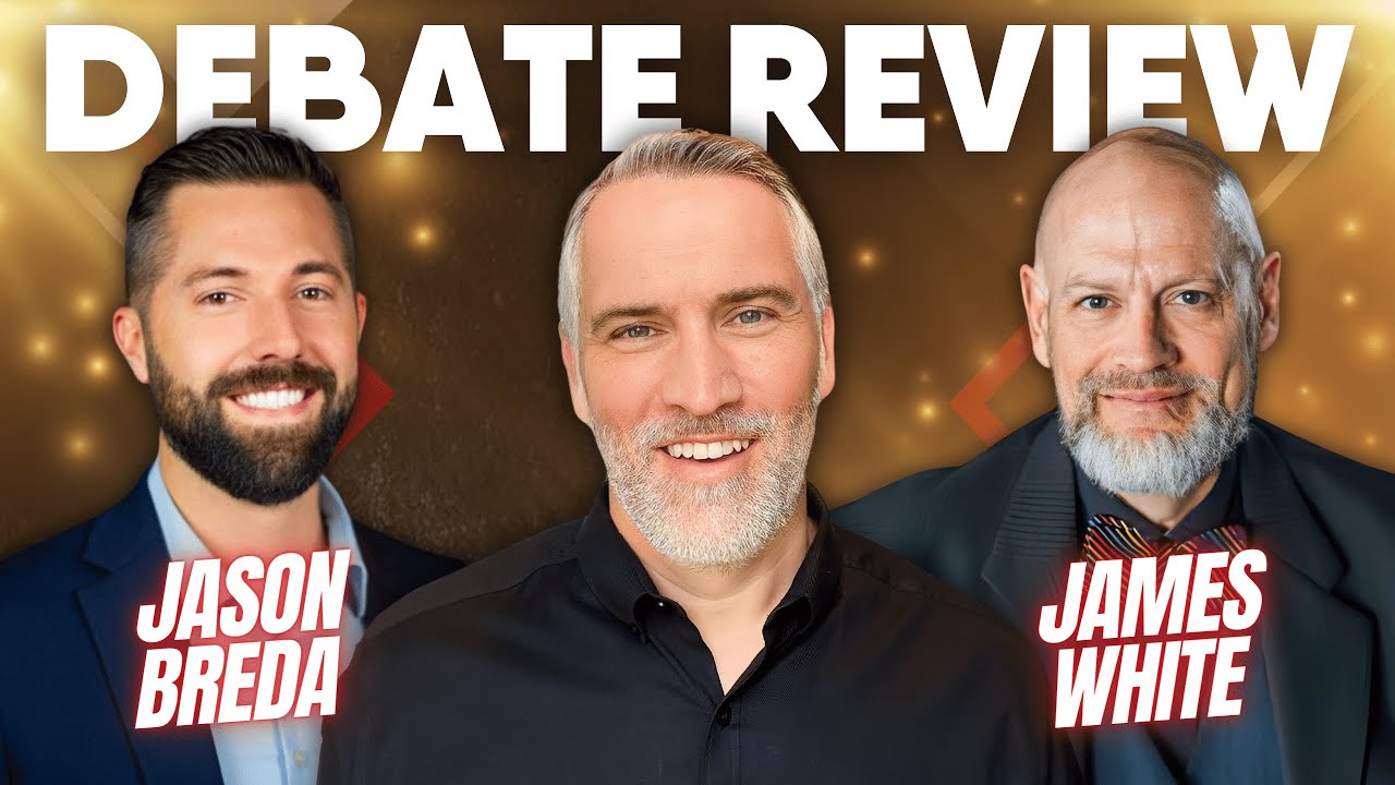 Reviewing the Atonement Debate between Jason Breda and James White ...