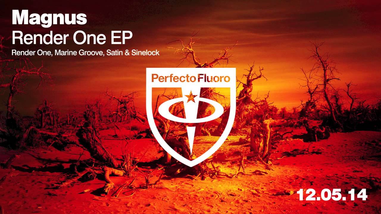 Magnus - Render One (Original Mix) - YouTube