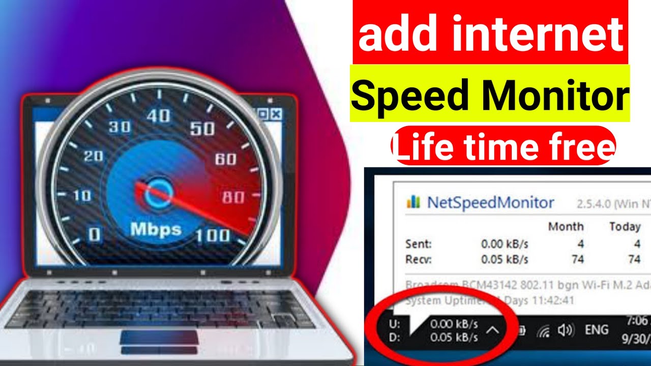 How To Show Net Speed On Taskbar In Window 10 8 8 1 32 64 Bit How To Add Net Speed YouTube How To Show Net Speed On Taskbar In Window 10 8 8 1 32 64 Bit How To Add Net Speed YouTube