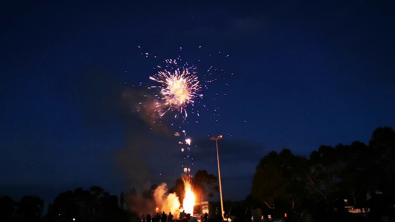 December 2019 Fireworks - YouTube