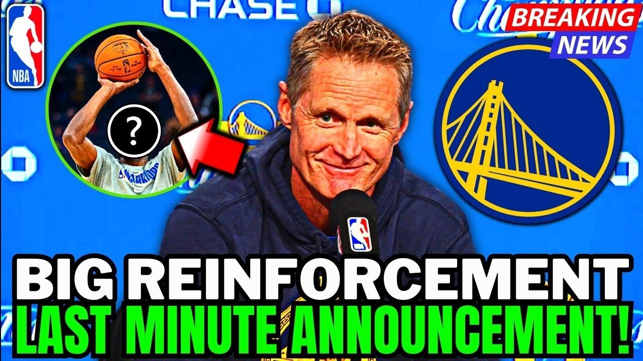 🚨 GOOD NEWS GSW! STAR WILL PLAY THE PLAYOFFS! THE DUB NATION HAS GONE ...