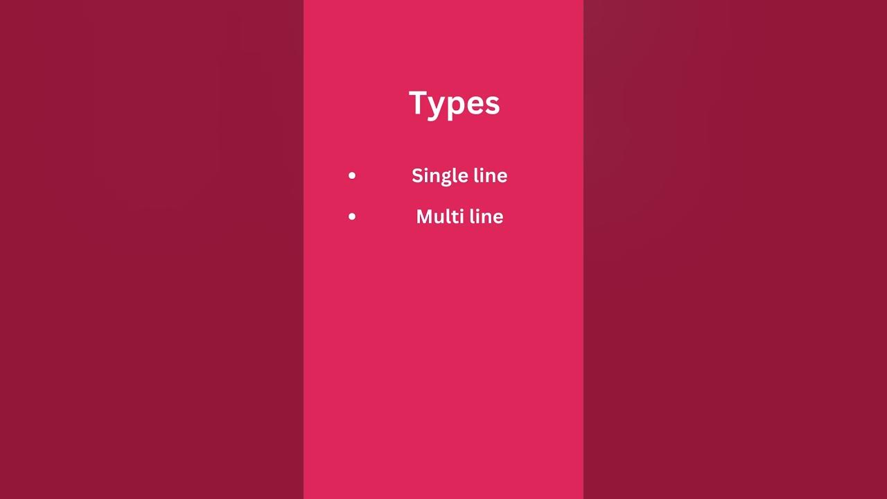 Quick Learn Python Strings Youtube