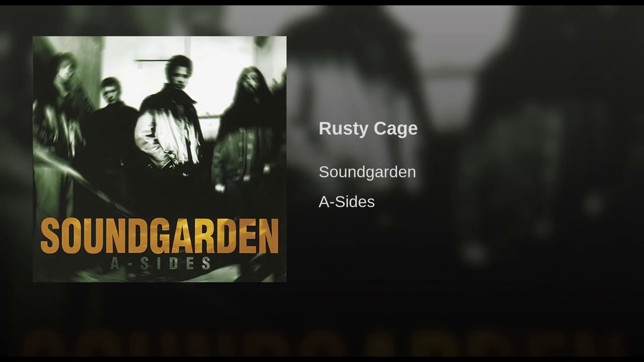 Rusty Cage - Soundgarden - YouTube