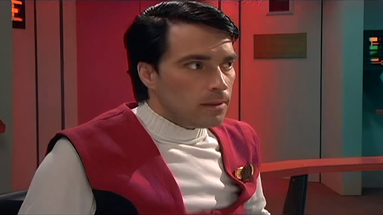 Star Trek: Of Gods And Men 15 years later - James Cawley Featurette ...