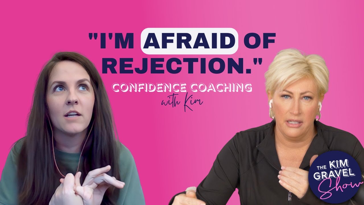 Confidence Coaching with Kim: Stop Waiting For Permission, Your Time Is ...