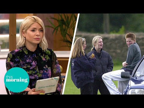 The Lady Who Took Harry’s ‘Virginity’ Speaks Out In Exclusive Interview | This Morning