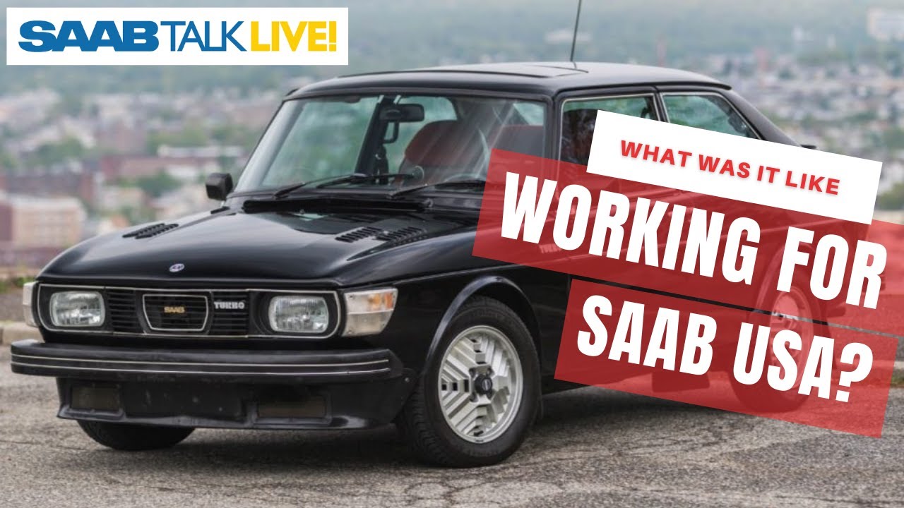 SAAB USA - The Early Days - YouTube