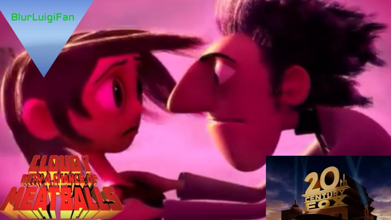 If 20th Century Fox created Cloudy With A Chance Of Meatballs. - YouTube