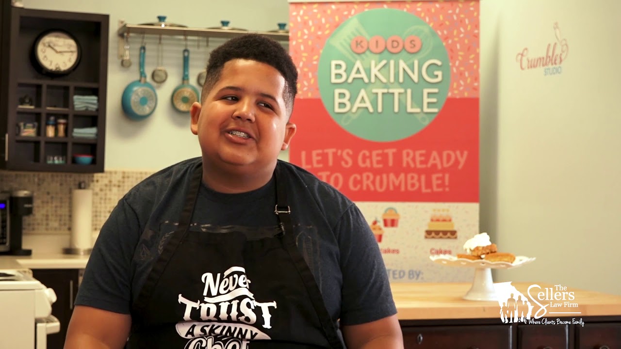 Carnell Johnson Introduction - YouTube