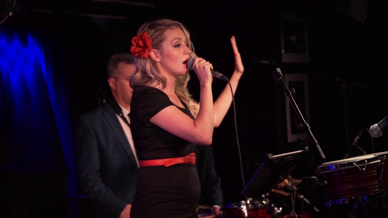 'Til There Was You' - Jazz Dynamos In Concert - Live in London - YouTube