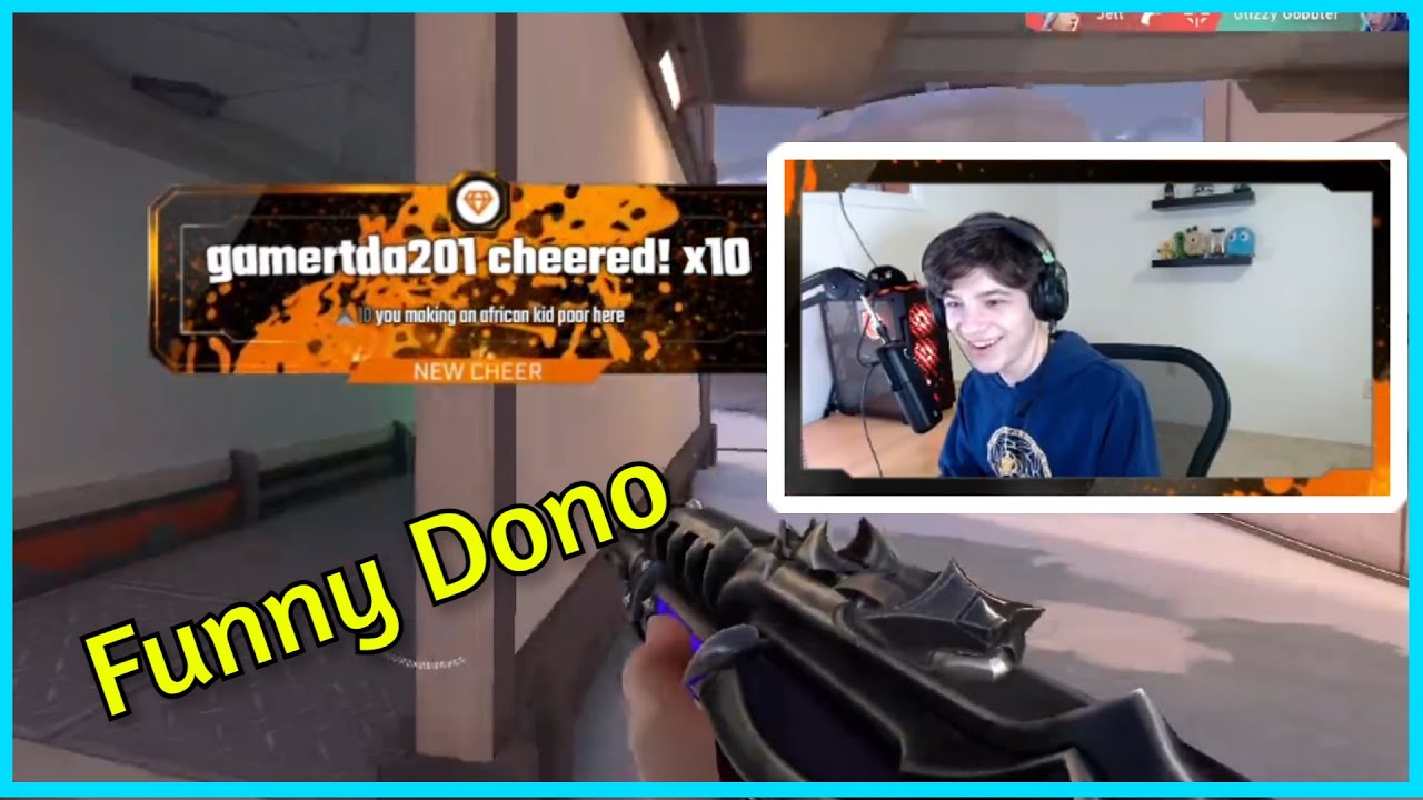 A Funny Twitch Donation Funny Twitch Moment YouTube A Funny Twitch Donation Funny Twitch Moment YouTube