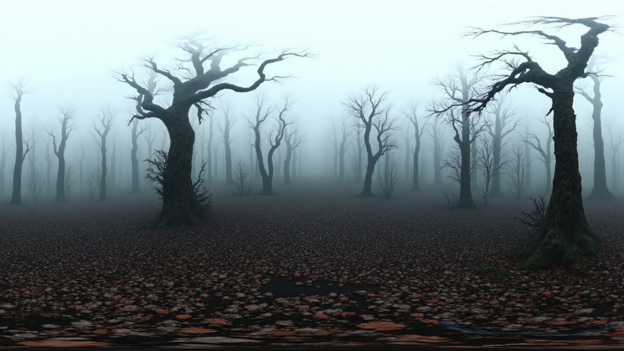 HDRI Dead Forest Skyboxes for Unity - YouTube