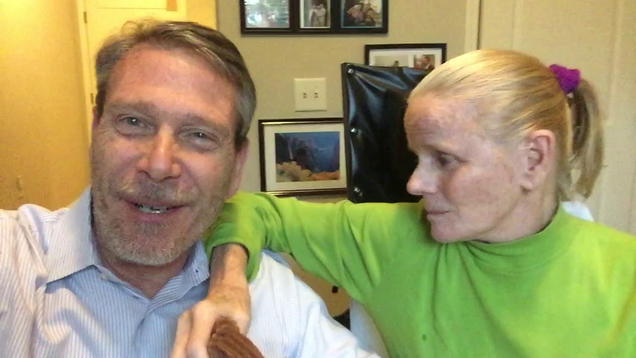 Quick Update on Denise - YouTube