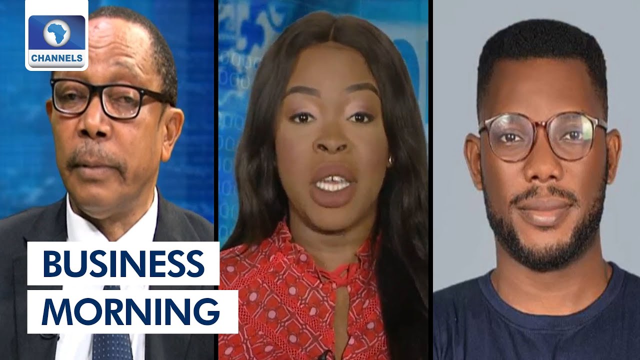 Dangote On Winning Strategy, Ensuring Food Security +More |Business ...