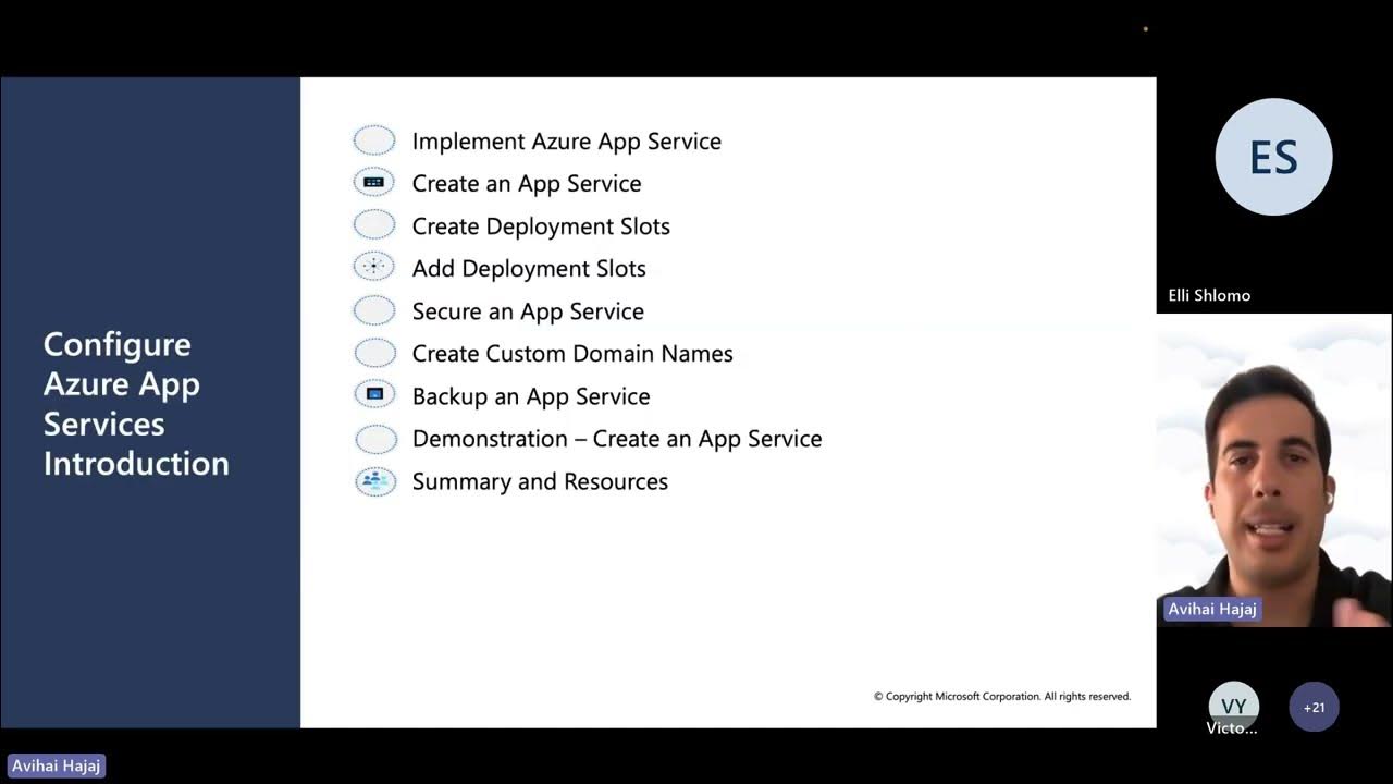 CloudNest Learn Program, Session #2 - Containers offer in Azure - YouTube