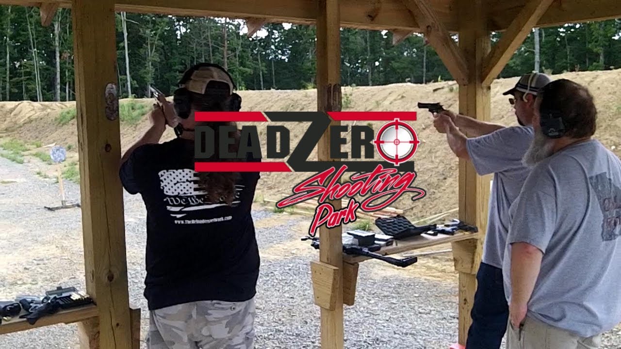 Dead Zero Shooting Park - YouTube