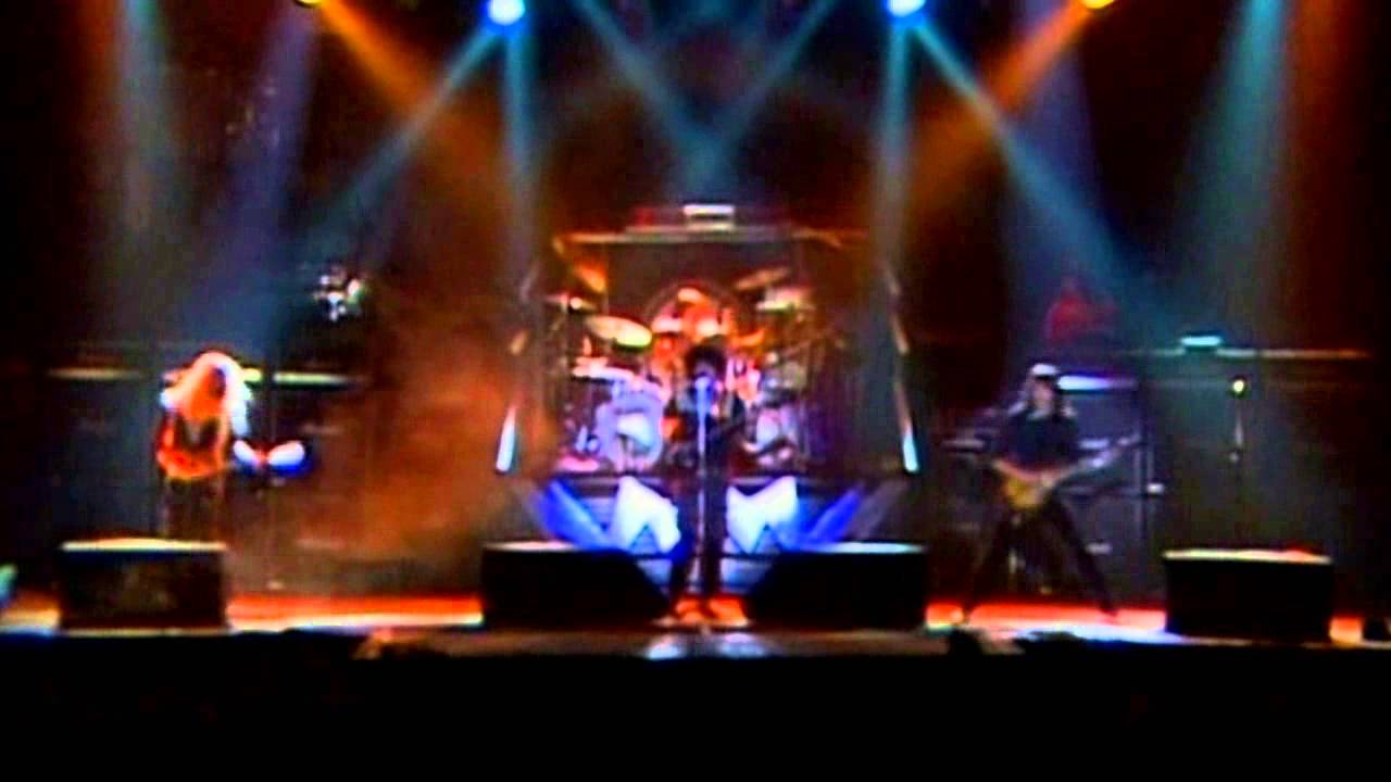 Thin Lizzy - Lynott's Last Stand/Final Tour 1983 (Full Concert) - YouTube