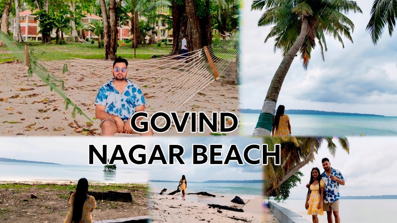 Govind Nagar Beach Swaraj Dweep (HAVELOCK ISLANDS ) - YouTube