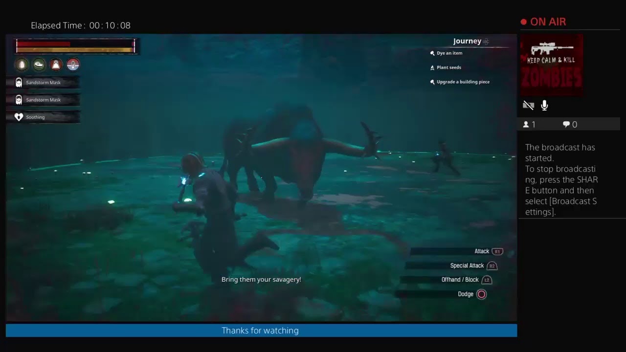 Conan Exiles Midnight Grove With The 420 Les - YouTube